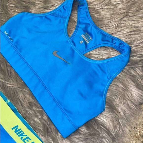 Nike | Shorts | Nike Pro Workout Set | Poshmark